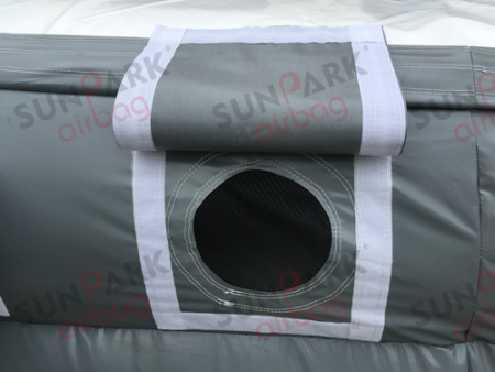MTB Airbags & Landing Ramps | Custom Made | SunparkAirbag®
