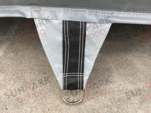 Inflatable Bike Landing - China Sports Airbag Provider