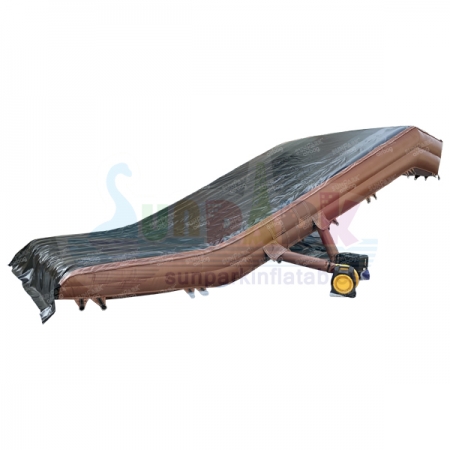 Inflatable Bike Landing - China Sports Airbag Provider