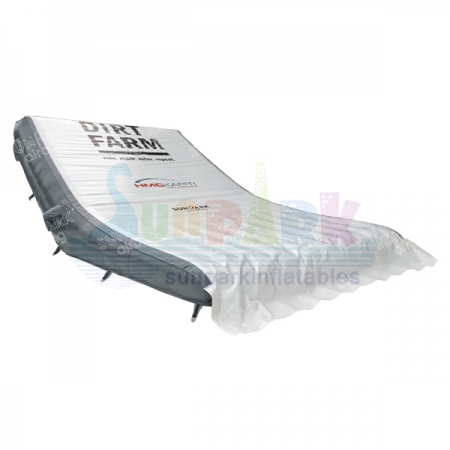 Inflatable Bike Landing Airbag for Mountain Bike - SunparkAirbag