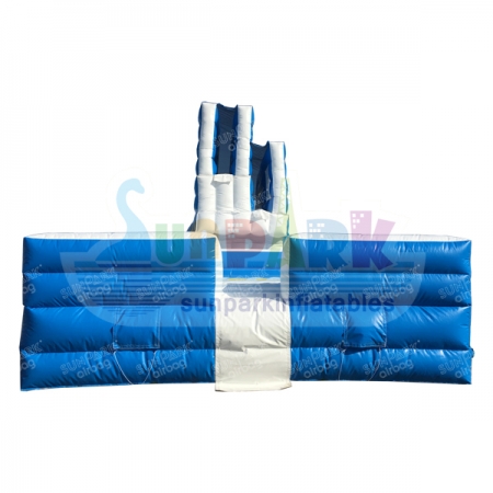 Inflatable Free Fall Airbag Stunt Jump China Supplier - SunparkAirbag