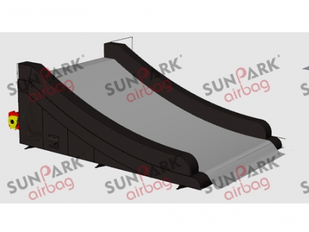 Cheap Airbag Landing Ramp | BMX Airbag for Sale