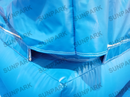 Air Pit Airbag: Inflatable Gymnastics Foam & Foam Pit Solutions