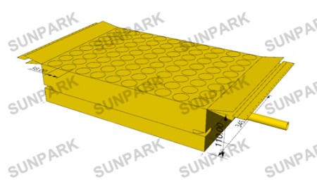 Gym Air Bag Solutions: Landing Mat, In-ground, Crash Protection