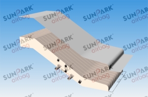 High-Performance MTB Jump Airbag | Safe Airbag Landings