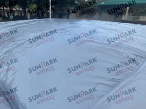 Tower Jump Airbag – Freefall & Stunt Landing Cushion 2025