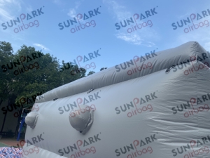 Tower Jump Airbag – Freefall & Stunt Landing Cushion 2025